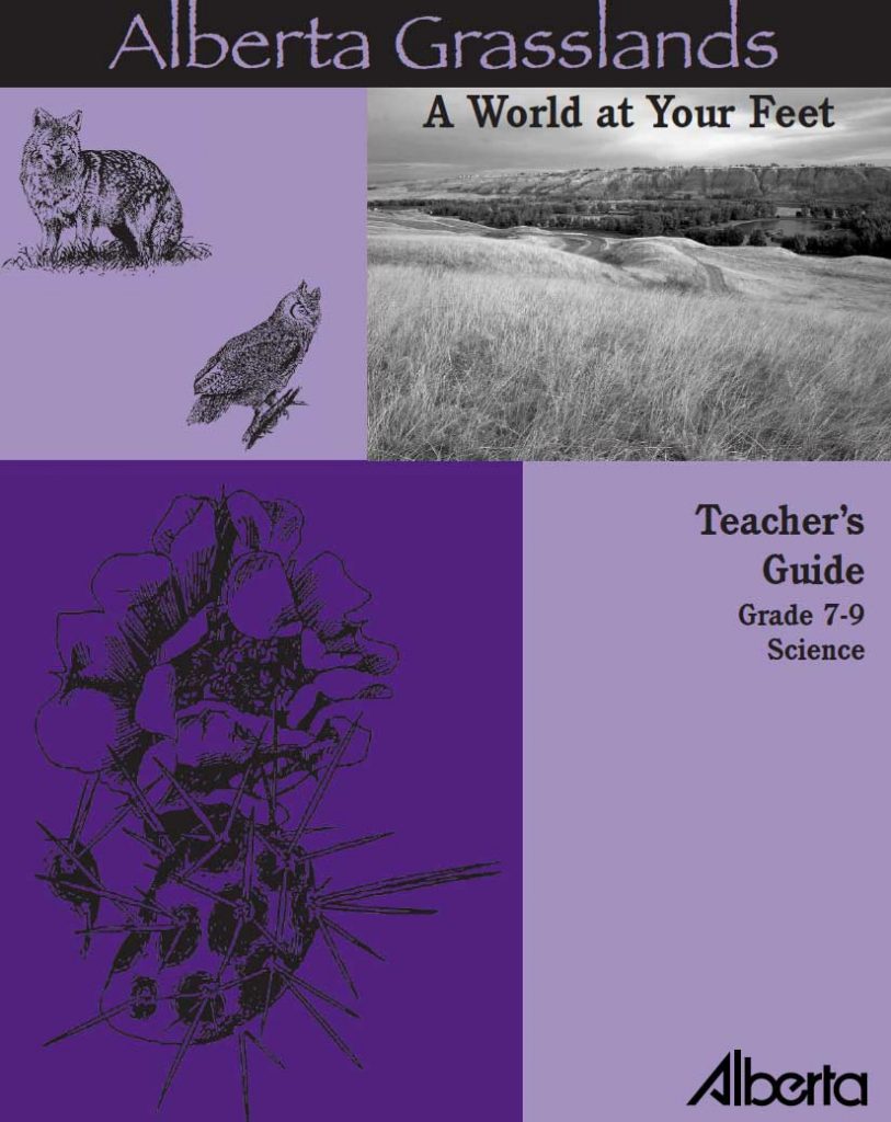 Education Programs - Alberta Prairie Conservation Forum