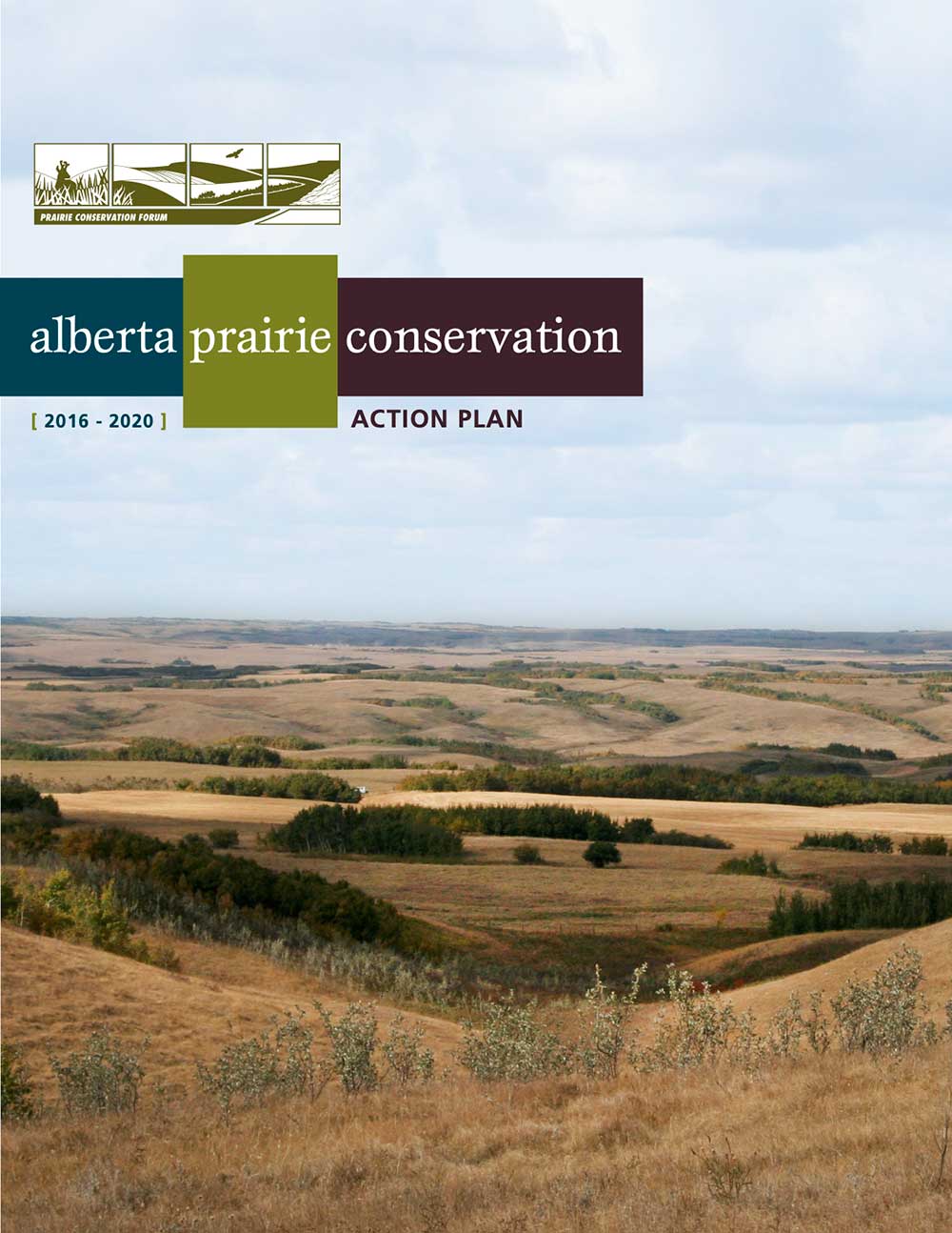 Prairie Conservation Action Plan - Alberta Prairie Conservation Forum